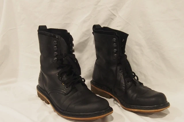MEN’S’ DOC MARTENS Pier Boots Size 9M Doctor Martens £36.33 - PicClick UK