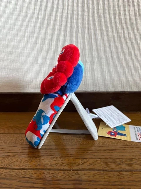 2025 OSAKA EXPO Myakumyaku JR Icoca Icochan Limited Plush Pass Case ...