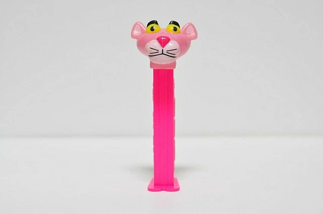 THE PINK PANTHER Pez Candy Dispenser Anime Toy Collection £27.47 ...