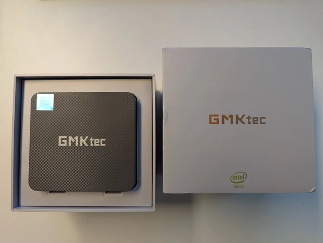 GMKTEC G3 PLUS: mini PC Intel N150 3.6GHz 32GB DDR4 2.5G Ethernet Wifi ...