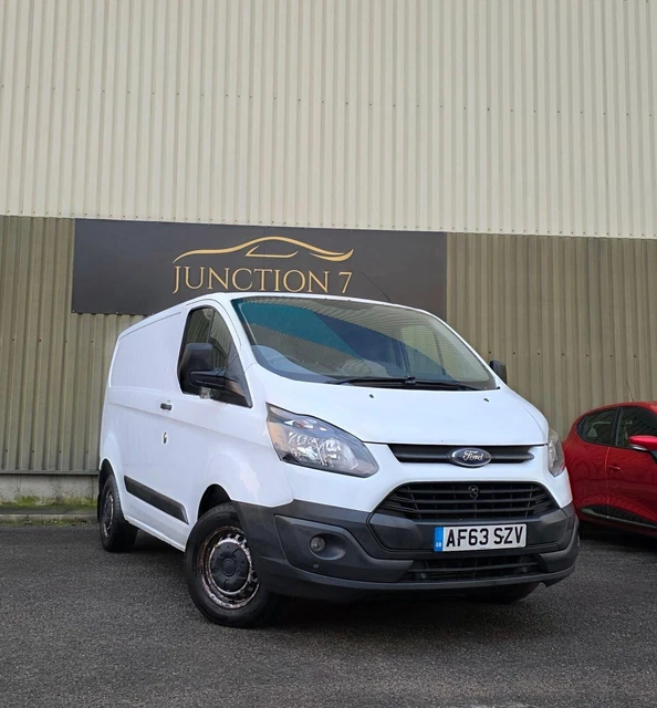 FORD TRANSIT CUSTOM 2.2 TDCi 270 ECOnetic L1 H1 5dr Diesel Manual £ ...