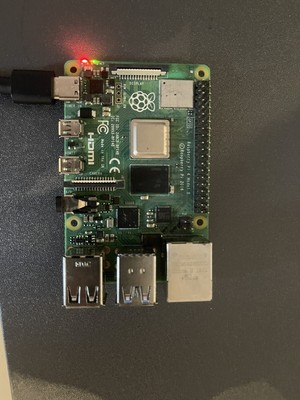 RASPBERRY PI 4 Model B 4GB Motherboard (RP-4B-4GB) £43.65 - PicClick UK