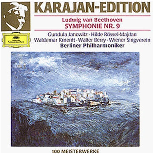 HERBERT VON KARAJAN - Karajan-Edition: 100 Meisterwerke (Beethoven) EUR 4,45 - PicClick DE