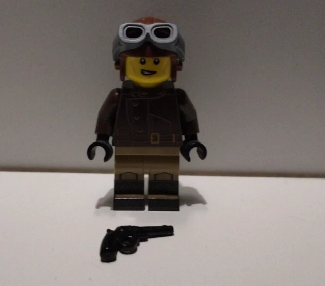 BRICKMANIA WORLD WAR 1 British Fighter Pilot - Rare & Hard to Find !! £ ...