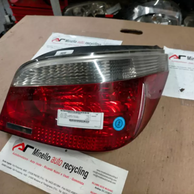 63217361592 FANALE POST. per BMW SERIE 5 (E60 E61) 30xd Ber. 2007-2010 ...