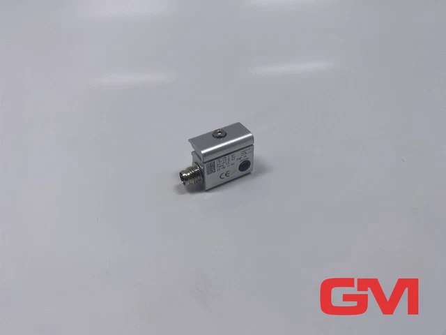 HOERBIGER ORIGA NÄHERUNGSSCHALTER Typ IS proximity switch PNP 10-30V DC Sensor EUR 32,00 ...