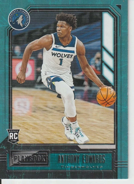 167 ANTHONY EDWARDS - Minnesota Timberwolves $1.35 - PicClick AU