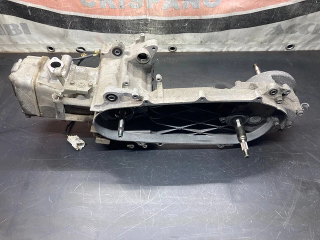 BLOCCO MOTORE ENGINE Completo 14.000 Km Honda Sh 150 2009-2012 EUR 450 ...