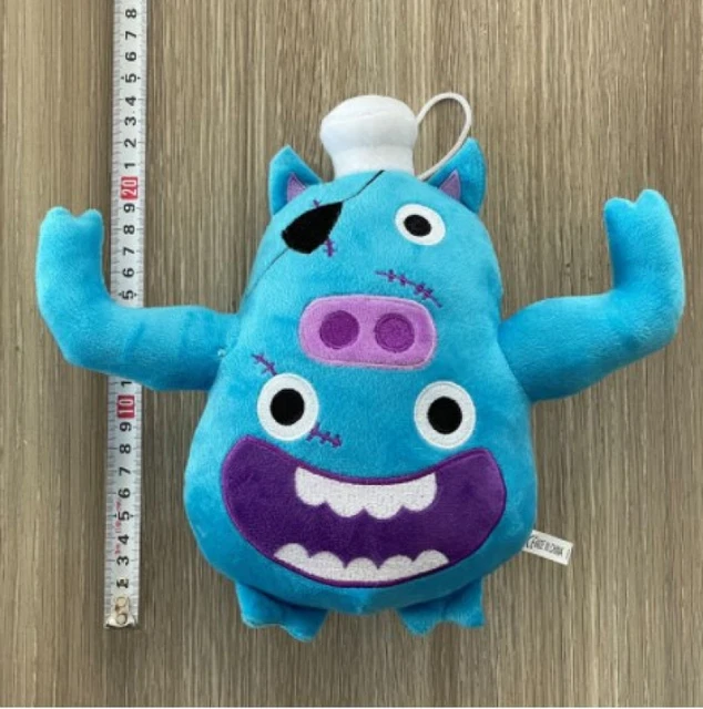 HOT GARTEN OF Banban Scary Chef Pigster Monster Stuffed Plushies Doll ...
