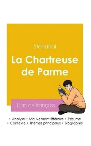 STENDHAL RÉUSSIR SON Bac de français 2026 (Tascabile) EUR 27,11 ...