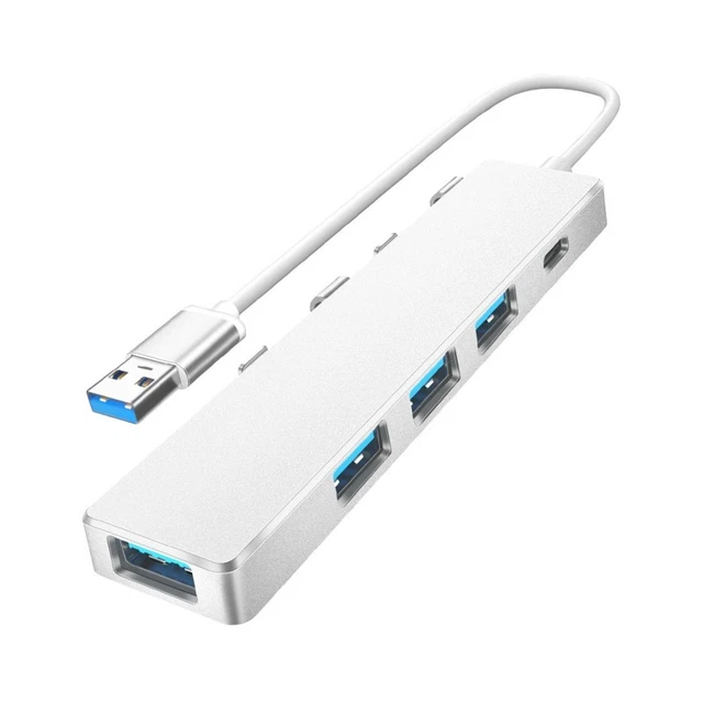 USB HUB DOCKING Station 3.0 2.0 Adapter SSD USB / Type-C Splitter ...