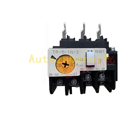 RELÉ DE SOBRECARGA térmica para TR-5-1N/3 12-18A EUR 59,88 - PicClick ES