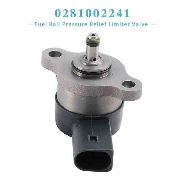 FUEL RAIL PRESSURE Relief Limiter Valve 0281002241 pour Mercedes-Benz ...