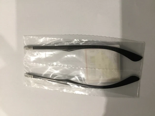 RAY BAN ASTE Ricambio New Arms Rx 8413 Col 2620 Originali Fibra Di ...
