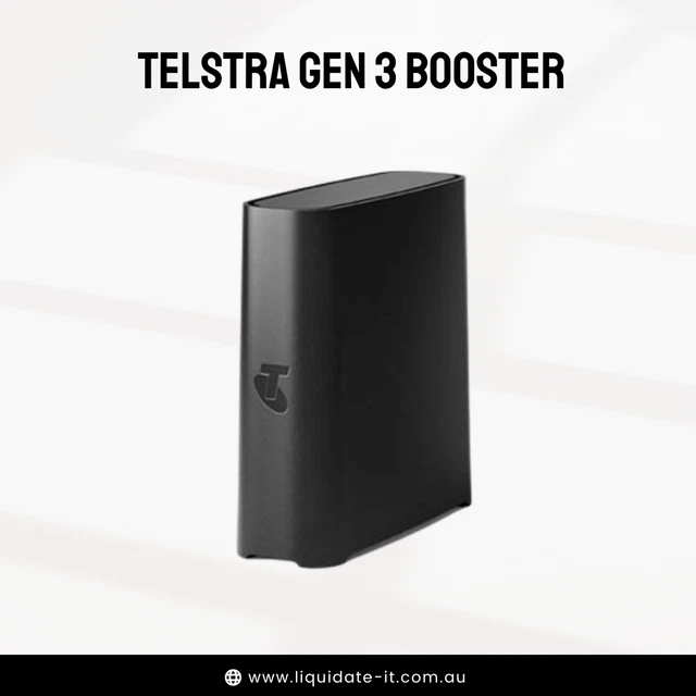 TELSTRA SMART WIFI Booster Gen 3 III | Wi-Fi 6 | Mesh Wifi - Good ...