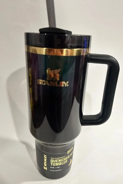 STANLEY X WICKED 40oz FlowState Quencher Tumbler Elphaba For Good BRAND ...