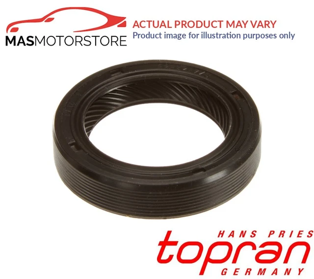 GEARBOX OIL SEAL Topran 201 536 For Vauxhall Astra Iv,Astra Iii,Astra V ...