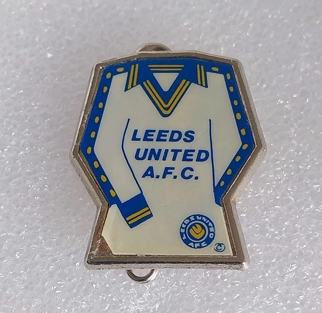RARE VINTAGE ORIGINAL 1970's Leeds United Football Club Coffer Insert ...