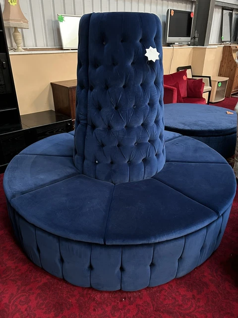 RESTAURANT/PUB/CLUB CIRCULAR SEATING, Banquette, Dining Sofa, Booth. £ ...