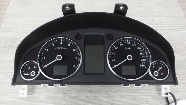HOLDEN COMMODORE INSTRUMENT Cluster Instrument Cluster, Ve, Calais, P/N ...