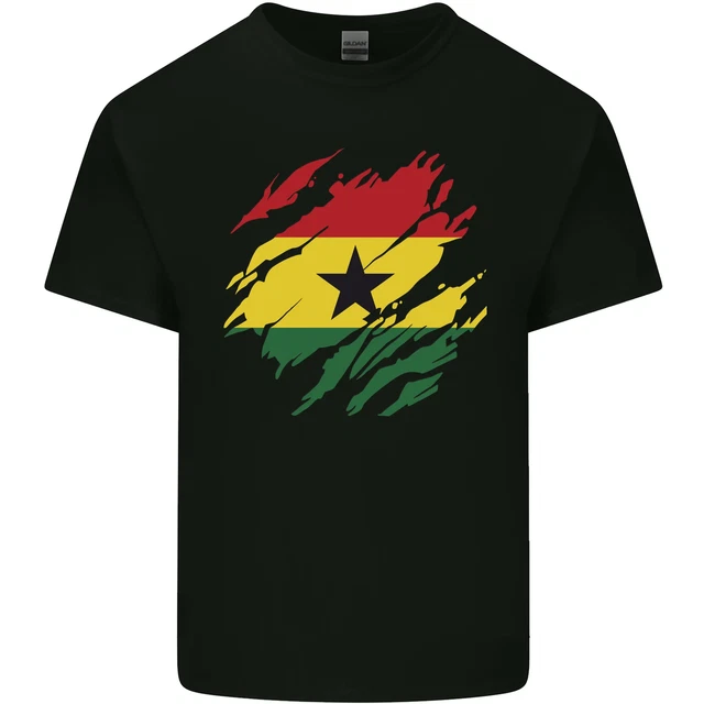 Large Ghana Flag FOR SALE! - PicClick UK