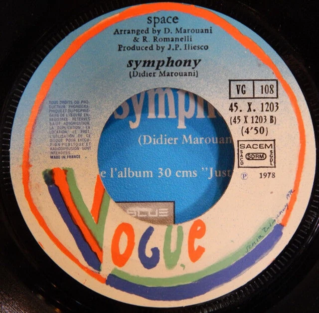 SAVE YOUR LOVE for Me Space Fine Condition $8.10 - PicClick AU