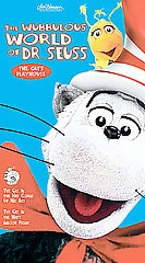The Wubbulous World Of Dr Seuss The Cats Playhouse Vhs 2003 Eur