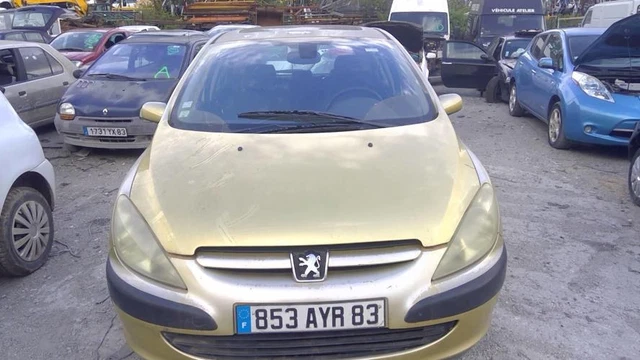 CONTACTEUR FEU STOP PEUGEOT 307 PHASE 1 453440 EUR 16,00 - PicClick FR