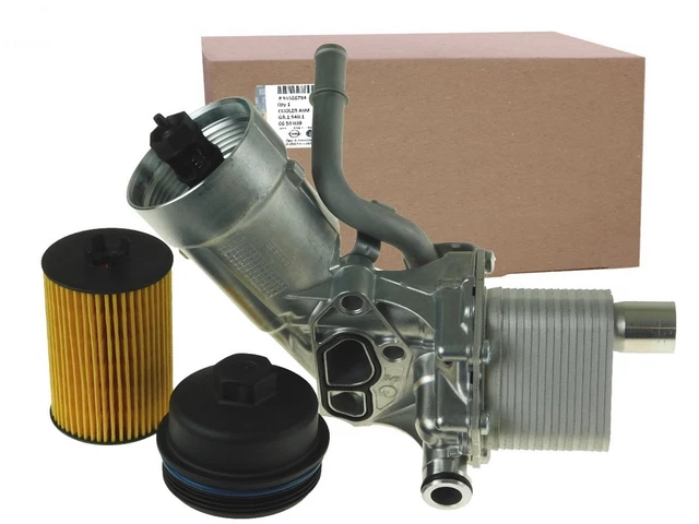 ORIGINAL OPEL PSA Ölkühler Astra J Insignia Corsa D E Mokka Meriva ...