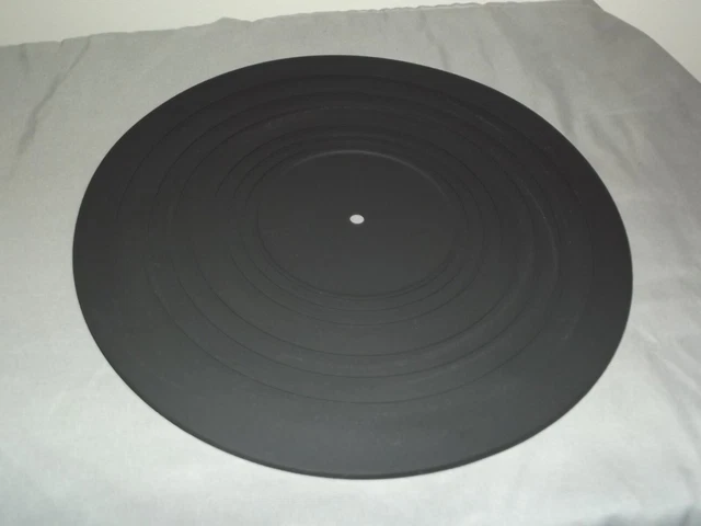 TECHNICS ORIGINAL AND Vintage Turntable Rubber Mat Part $29.99 ...
