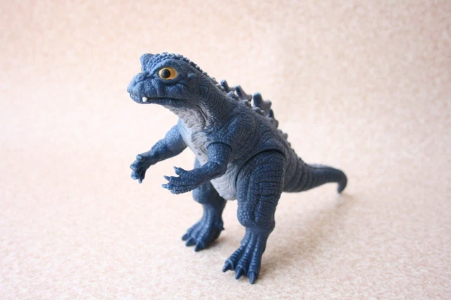 BANDAI BABY GODZILLA Figure 1994 Monster Kaiju Movie Monster Toho JAPAN ...