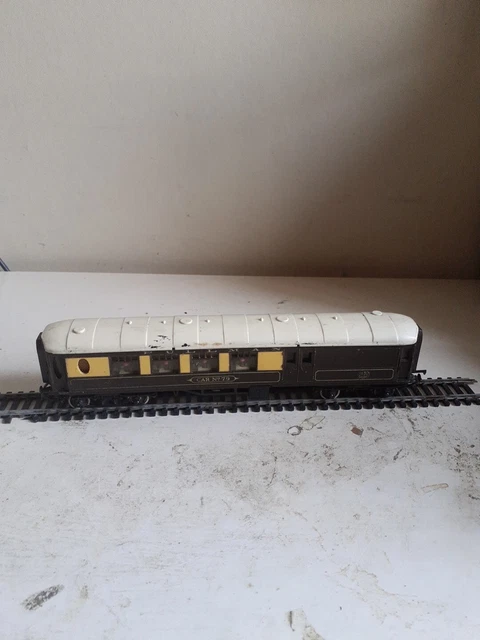TRIANG 00 GUAGE R328 PULLMAN BRAKE END CAR NO 79 £5.91 - PicClick UK