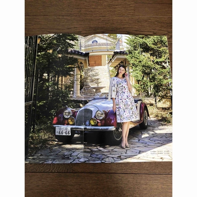 2024SPRING & SUMMER Super Beauty Catalog £33.65 - PicClick UK