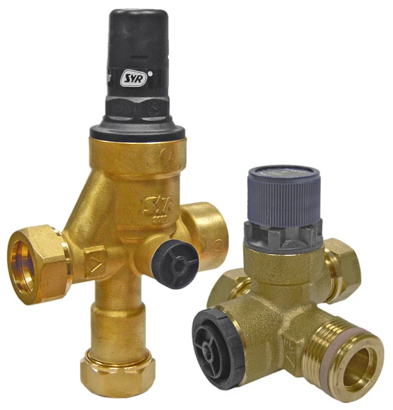 RWC RELIANCE 22MM 2 Piece Multibloc 3.5bar/6.0 bar Inlet Control Valve ...