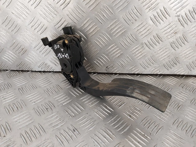 PÉDALE D'ACCÉLÉRATEUR - RENAULT CLIO IV (4) PHASE I (1) - Réf : 180029347R EUR 30,00 - PicClick FR