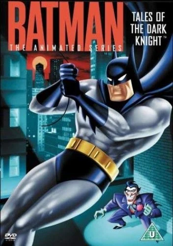 BATMAN: THE ANIMATED Series - Tales of the Dark Knight (DVD) Efrem ...
