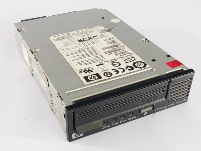 UNIDAD DE CINTA HP EH921-60005 BRSLA-0704-DC SCSI LTO-4 EUR 113,06 ...