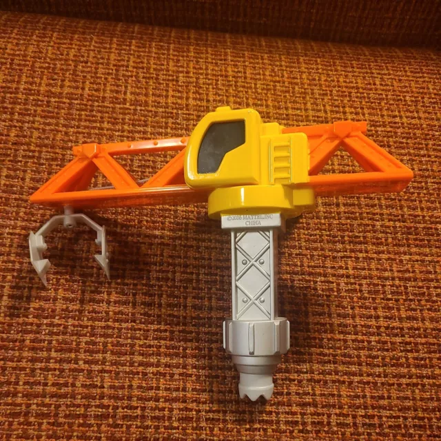 FISHER PRICE GEOTRAX Big City Lights Playset Replacement Crane 2006 £3. ... FISHER PRICE GEOTRAX Big City Lights Playset Replacement Crane 2006 £3. ...