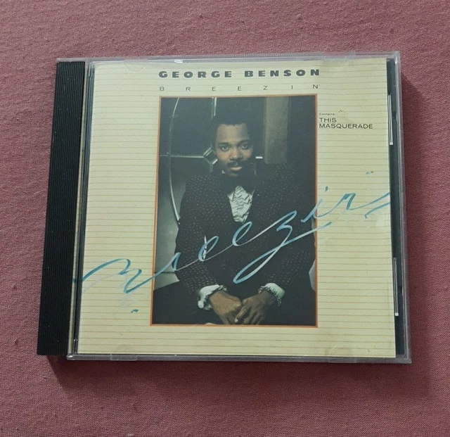 GEORGE BENSON CD Breezin' 1976 Warner Bros. W2 3111 EUR 13,13 - PicClick IT