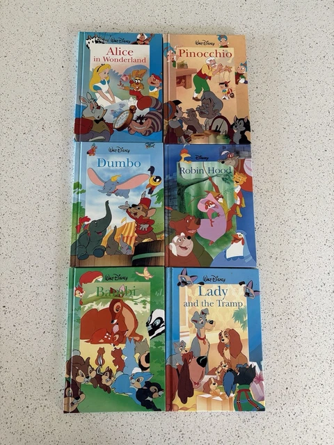 WALT DISNEY CLASSIC Collection BP Books $9.99 - PicClick AU