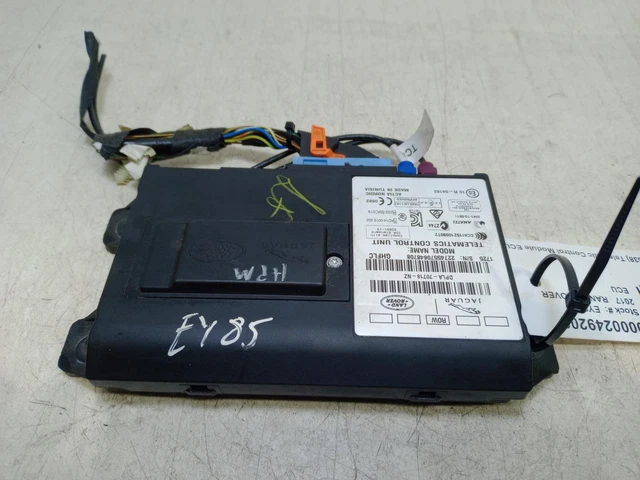 LANDROVER RANGE ROVER Evoque Telematics Control Module Ecu L538 2015 ...