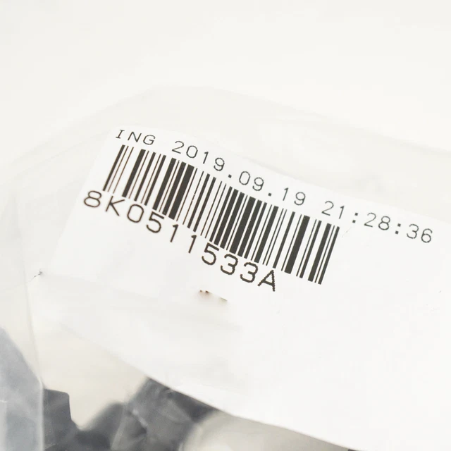 AUDI A4 B8 Rear Suspension Stone Chip Guard 8K0511533A NEW GENUINE EUR ...