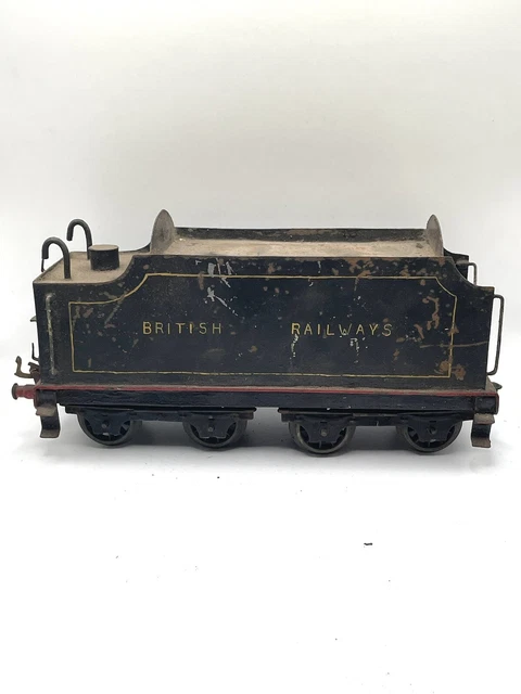 Vintage O Gauge Hornby Bassett Lowke Or Scratch Built British Rail Tender £2251 Picclick Uk