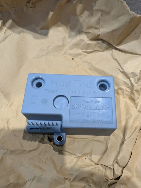 DOMETIC ELECTROLUX FRIDGE Burner Control Device RM7 RM8 Caravan £130.69 ...