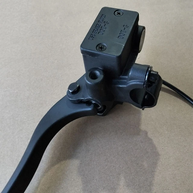 HYDRAULIC BRAKE PUMP for Electric Bike and Scooter Modification Left ...