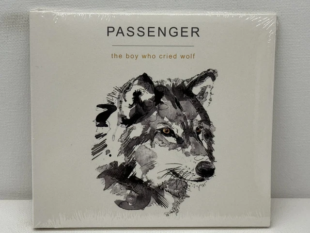 PASSENGER - THE Boy Who Cried Wolf CD 2017 New & Sealed £12.97 ...