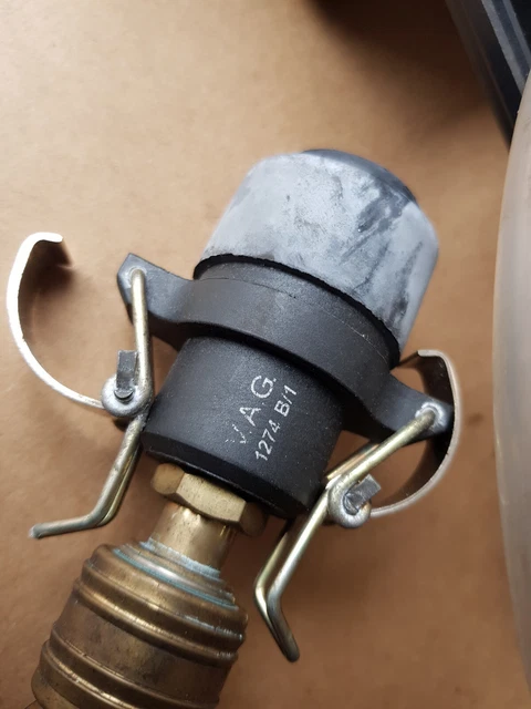 ORIGINAL VW AUDI VAS 6096 Spezialwerkzeug Kühlsystembefüllgerät ...
