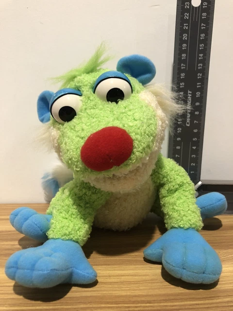 VINTAGE TREELO FROM Bear in the Big Blue House 16cm Plush Soft Toy By ...