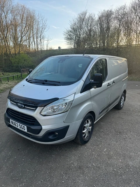 2013 FORD TRANSIT Custom 270 Trend 2.2 Tdci Swb • No Vat • £4,050.00 ...