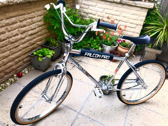 1983 MK1 24” Falcon Pro Beta Cruiser Old school BMX Looptail £595.00 ...
